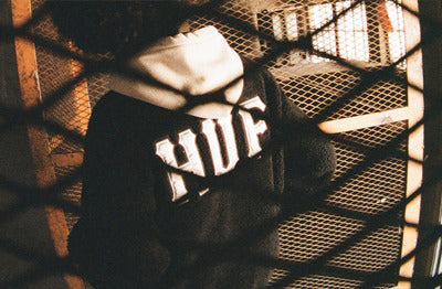 Lookbooks | HOLIDAY 22 COLLECTION LOOKBOOK｜【公式通販 HUF】｜ハフ