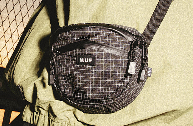 GRID BAG SERIES LOOKBOOK