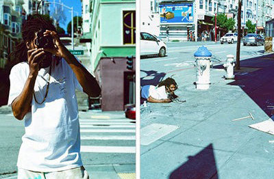 Lookbooks | HUF X JSP LOOKBOOK｜【公式通販 HUF】｜ハフ