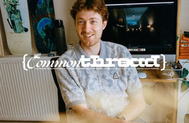 WHAT!? | COMMON THREAD JACOB HARRIS｜【公式通販 HUF】｜ハフ