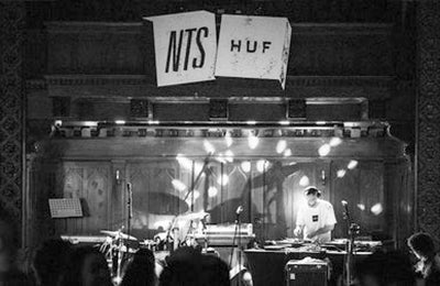 HUF X NTS SOUND SERIES EVENT RECAP - HUF Worldwide JP