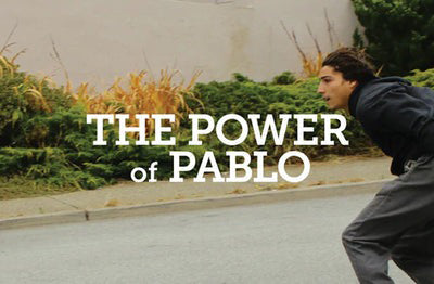 HUF X PABLO RAMIREZ FOUNDATION LOOKBOOK