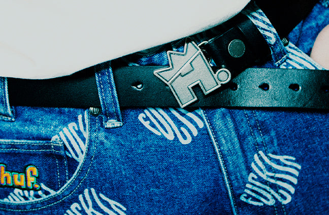 Lookbooks | SPRING 24 JP COLLECTION LOOKBOOK｜【公式通販 HUF】｜ハフ