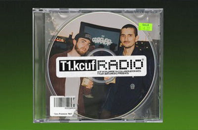 WHAT!? | T1.KCUF RADIO 003 WITH TYLER SMOLINSKI｜【公式通販 HUF】｜ハフ