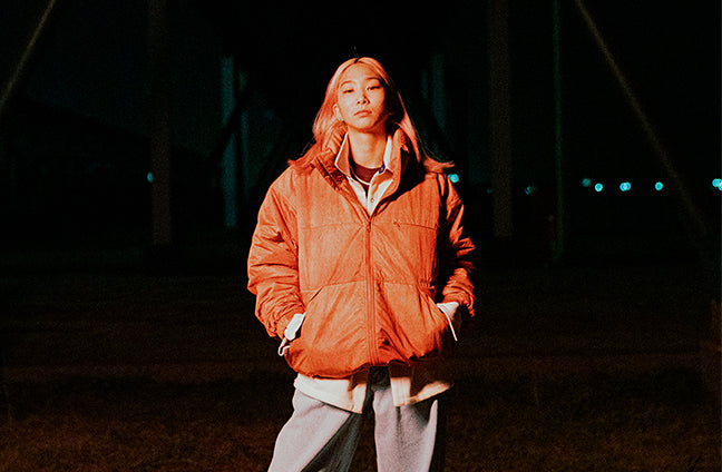 Lookbooks | ODD FABRIC SERIES LOOKBOOK｜【公式通販 HUF】｜ハフ