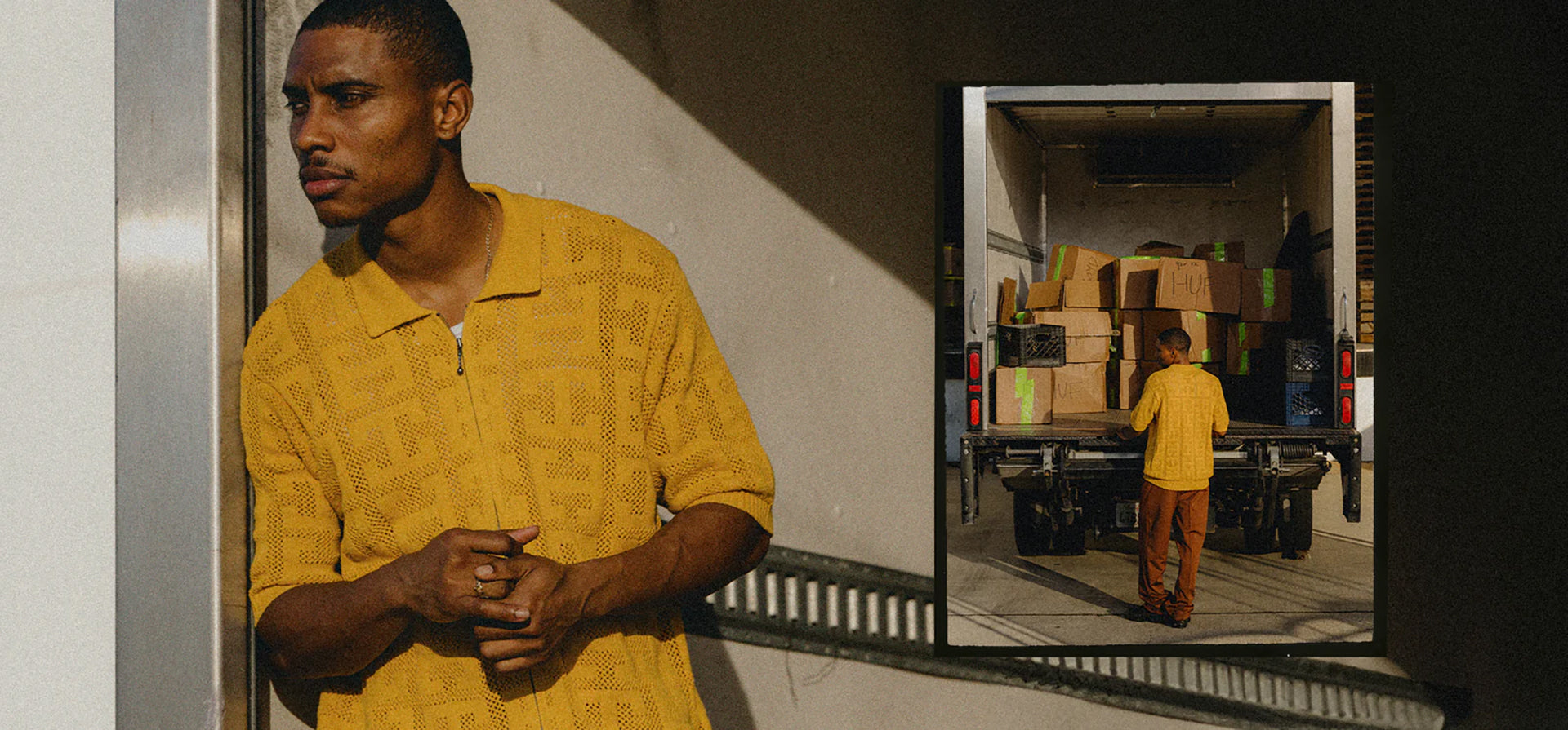 SPRING 24 ｜【公式通販 HUF】｜ハフ