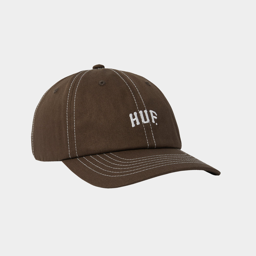 ARCH LOGO 6 PANEL CV HAT｜HATS ＆ BEANIES（ハット&ビーニー）｜【公式通販 HUF】｜ハフ