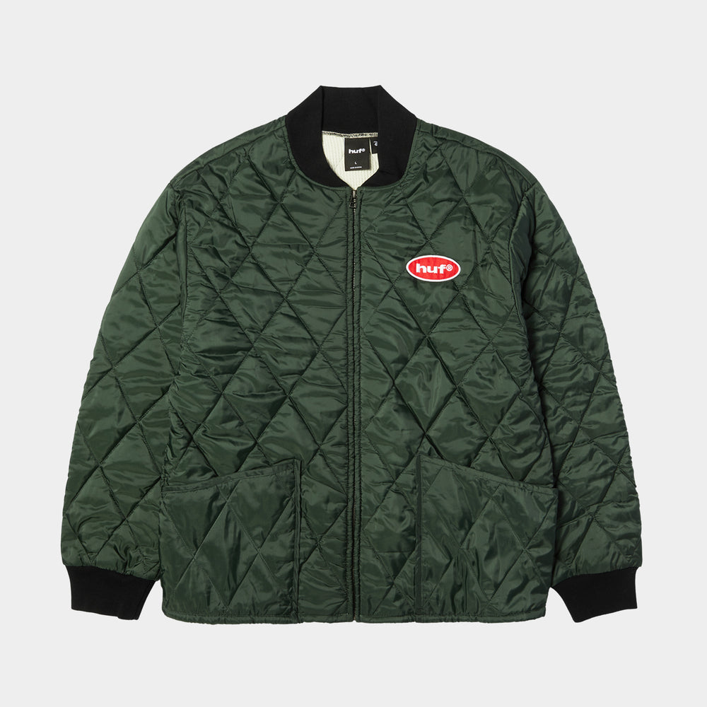 DISNEY | HUF MICKEY QUILTED WORK JACKET｜JACKETS（ジャケット）｜【公式通販 HUF】｜ハフ
