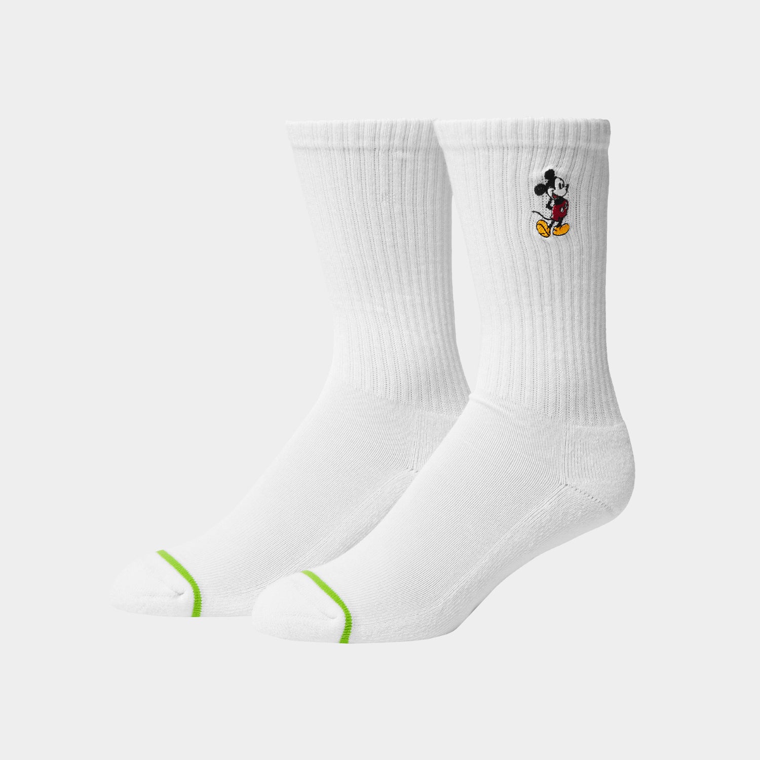 DISNEY | HUF MICKEY CLASSIC MICKEY CREW SOCKS｜SOCKS（ソックス）｜【公式通販 HUF】｜ハフ